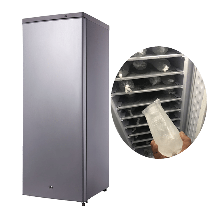 solar-upright-freezer-196l - Cooling Everywhere